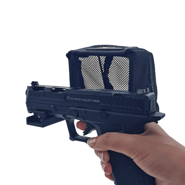 Brass Catcher | Pistol Brass Catcher | Handgun Brass Catcher | Glock ...